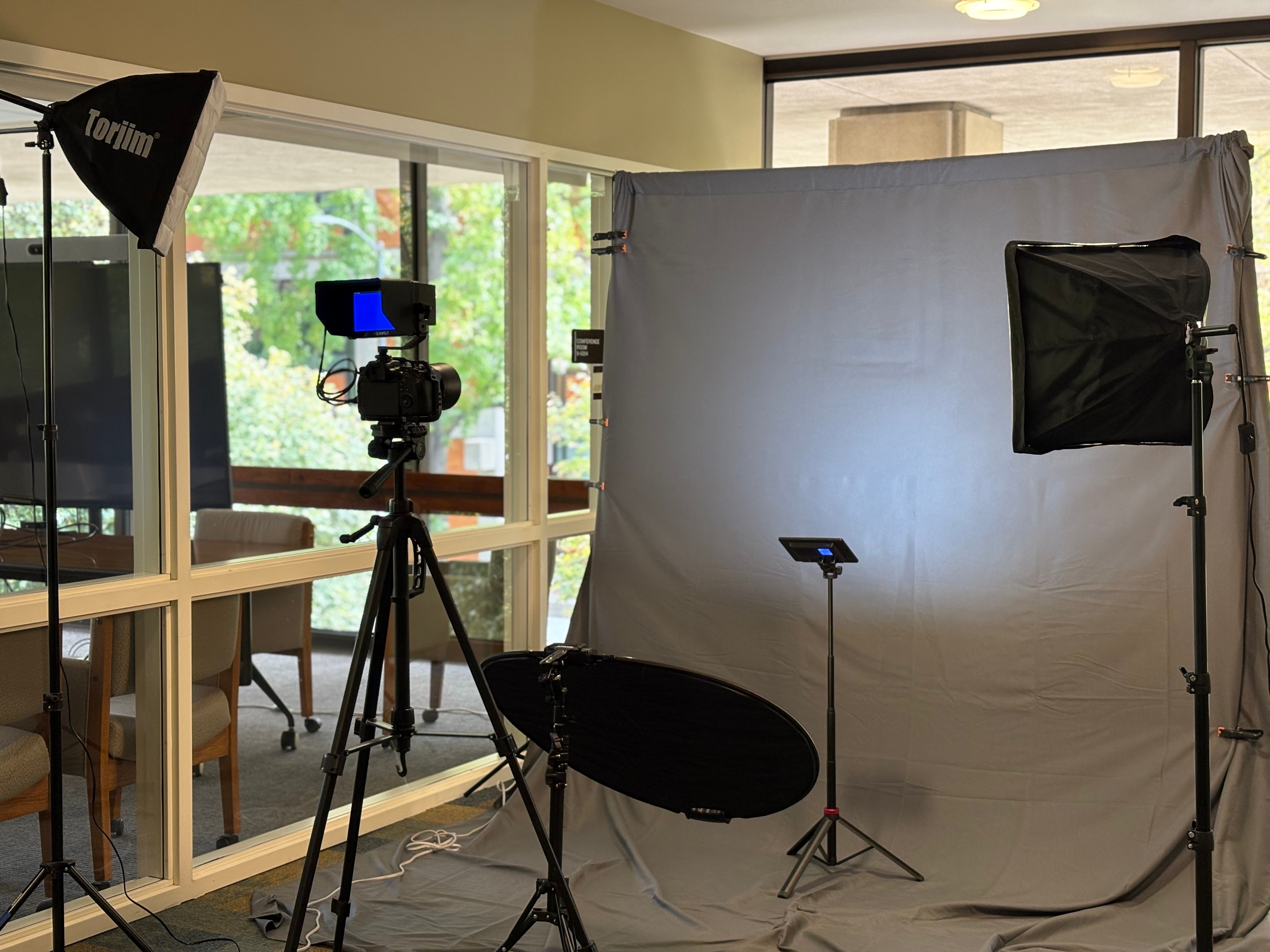 Booking and Pricing – Jolly Orca Studios