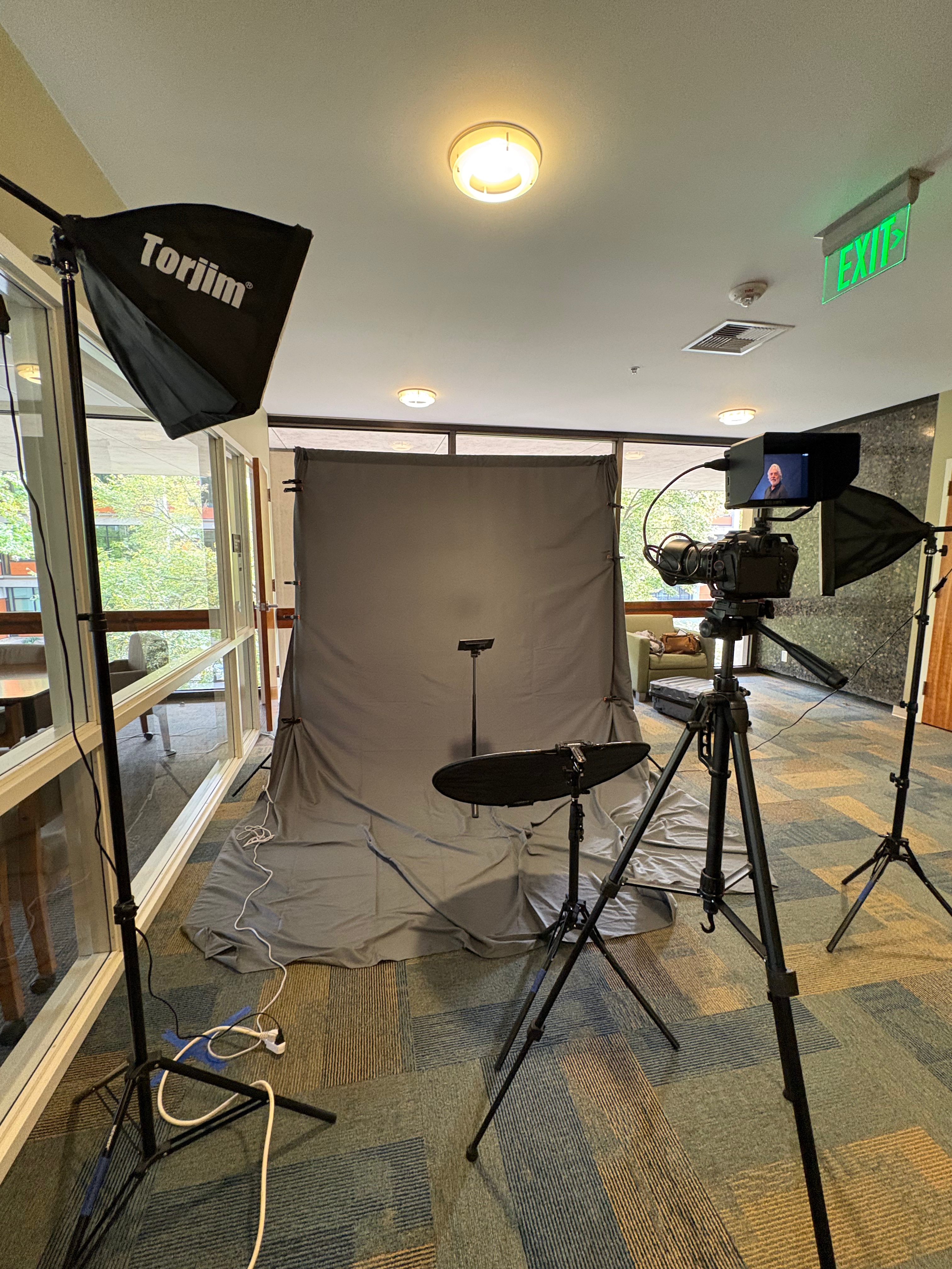 Booking and Pricing – Jolly Orca Studios